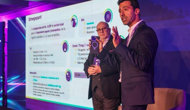 Pfizer lanzó Nurtec ODT en Baires - Pharmabiz.NET