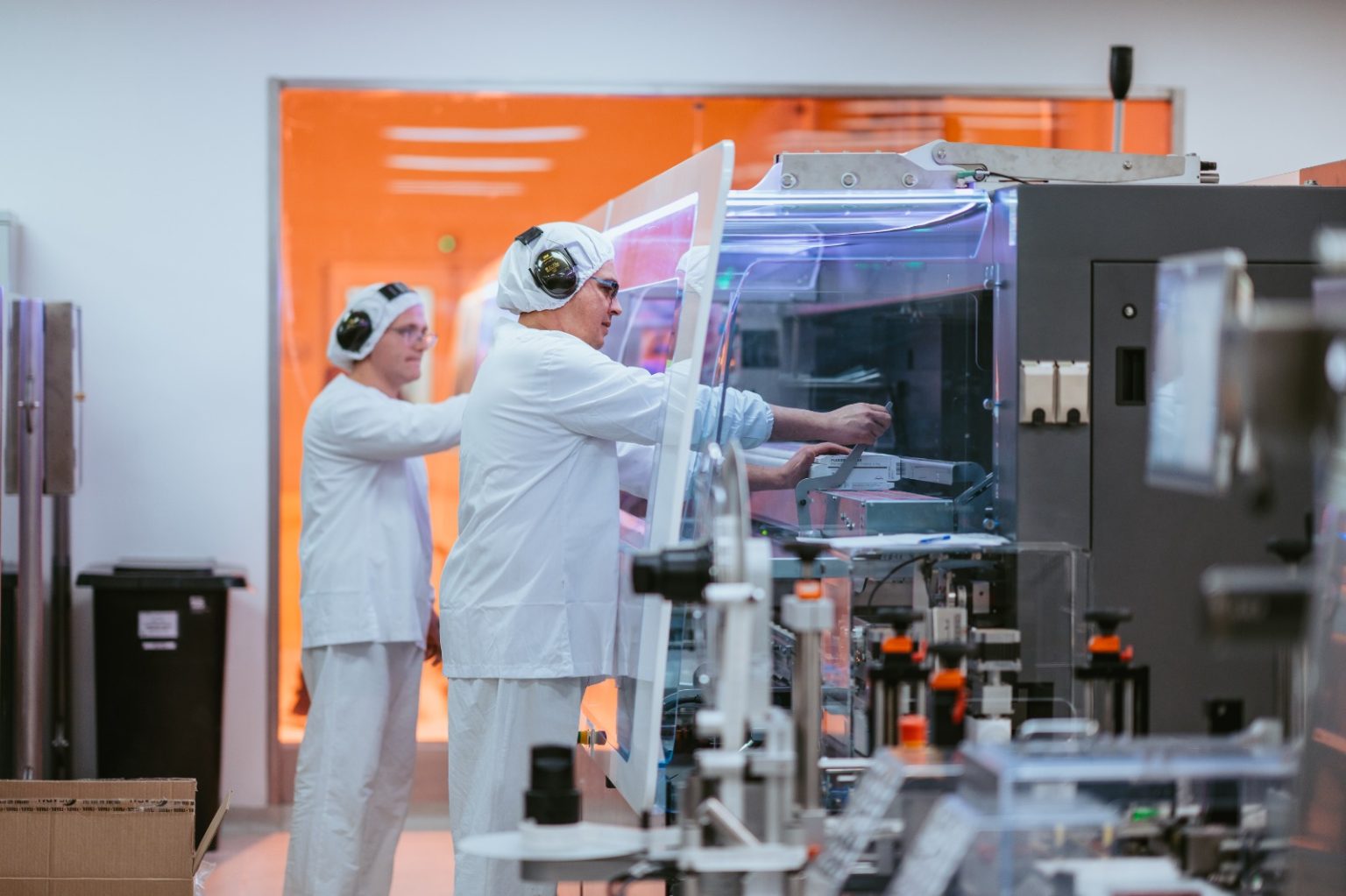 Adium: inversión y visita a San Juan - Pharmabiz.NET