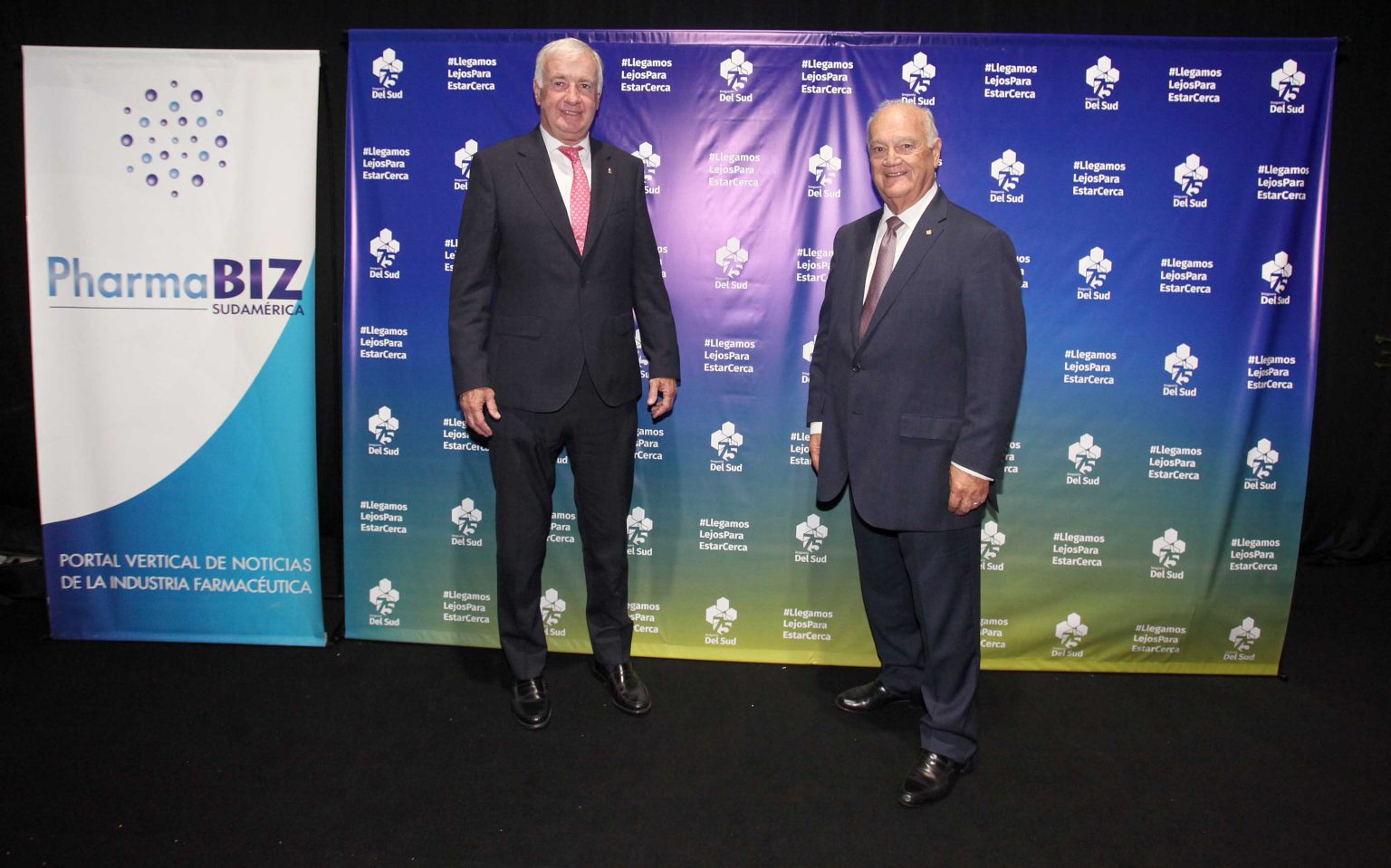 Del Sud festejó sus 75 años en La Rural - Pharmabiz.NET