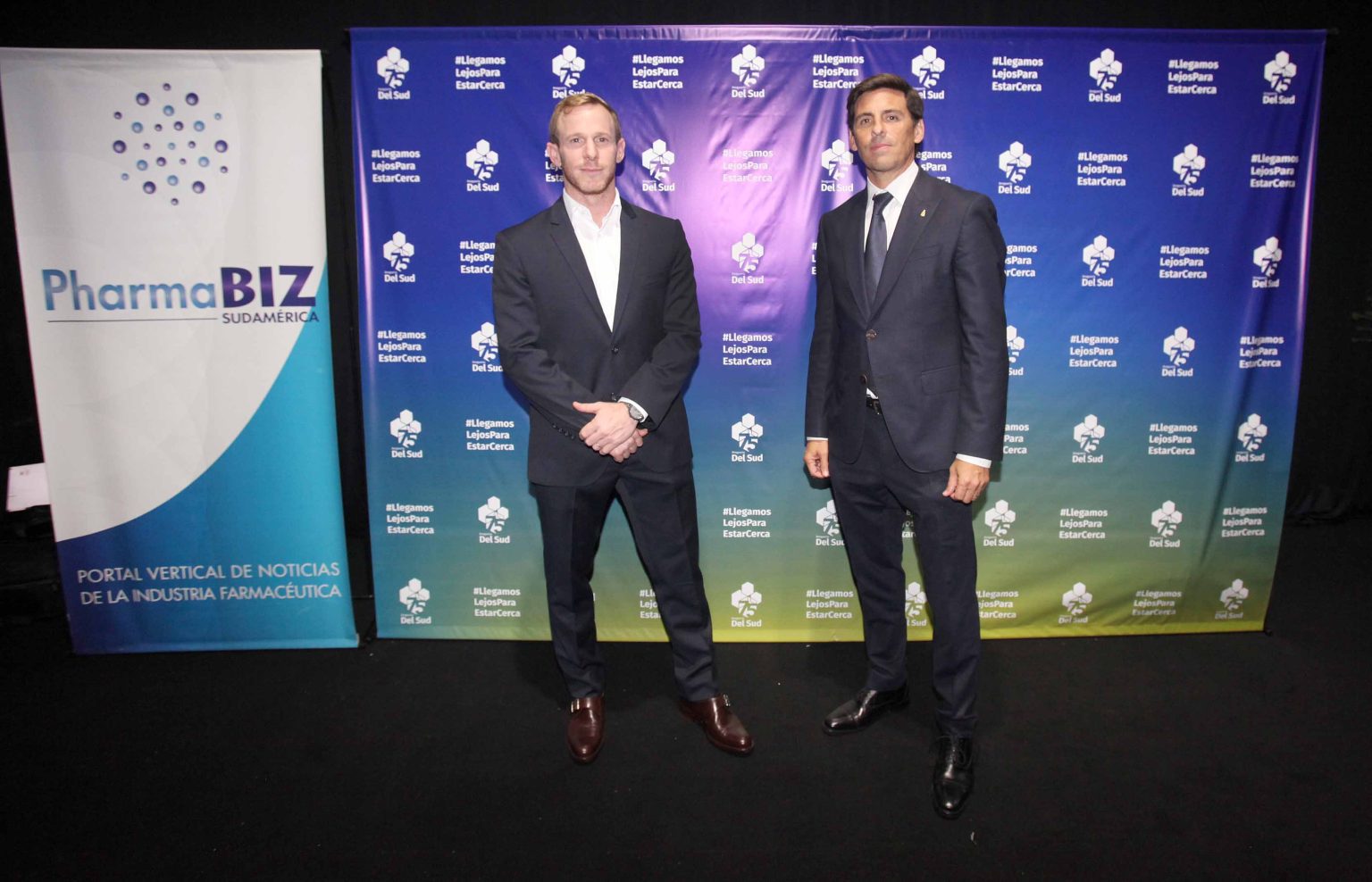 Del Sud festejó sus 75 años en La Rural - Pharmabiz.NET