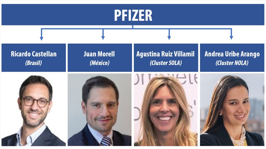 Pfizer Brasil con nuevo CEO - Pharmabiz.NET