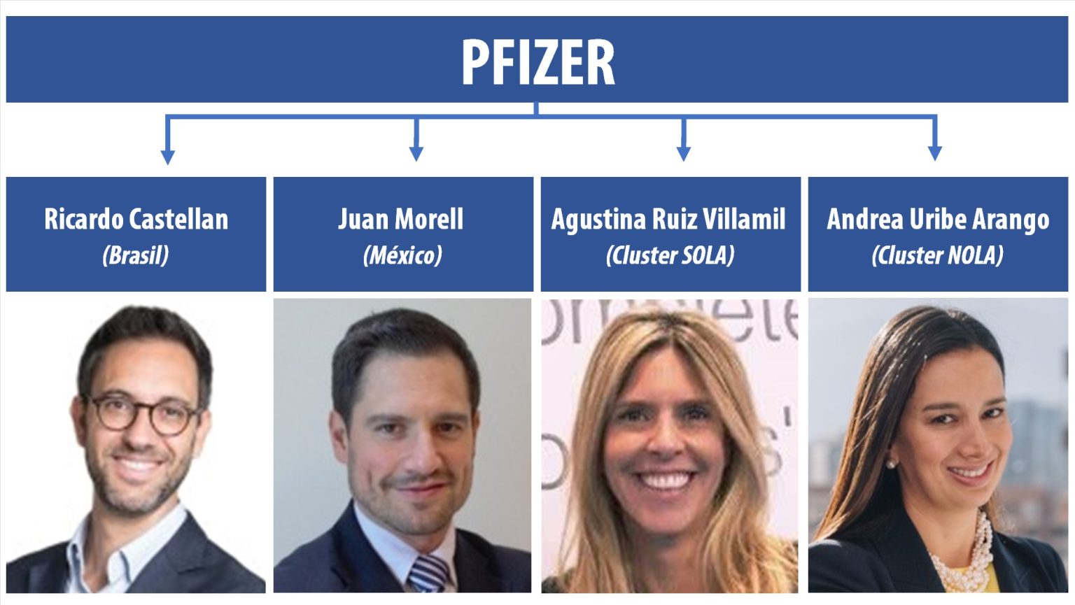 Pfizer Brasil con nuevo CEO - Pharmabiz.NET