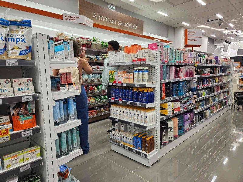 Farmacity relocaliza su local uno - Pharmabiz.NET