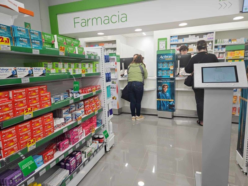Farmacity relocaliza su local uno - Pharmabiz.NET